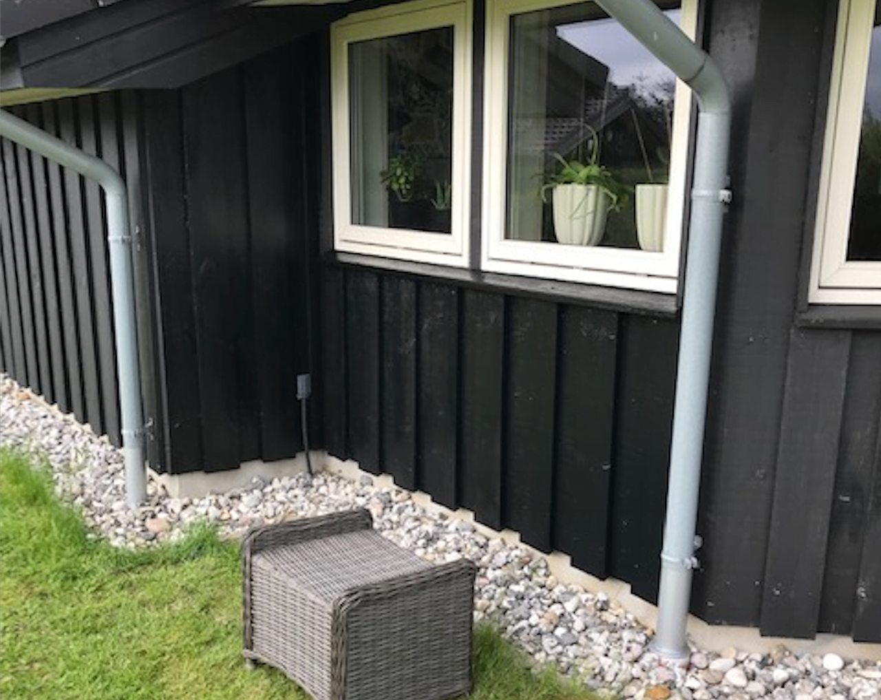 Kan du male et hus selv? | Rumfidusen